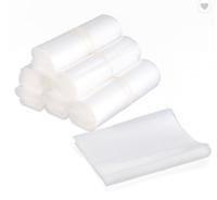 China HDPE 6 Mil Heavy Duty Poly Tubing Roll 6 x 1 000' For Supermarket Shopping for sale