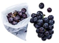 China 200 to 450mm Fruit Cold Storage Food Grade Vegetable Bags For Refrigerator for sale