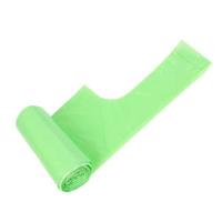 China Flat T Shirt Clear Plastic Supermarket Plastic Compostable Grocery Bags for sale