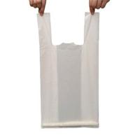 China Recycling compost Biodegradable Supermarket Bio Based Plastic Bags for sale