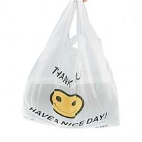 China Biodegradable Compostable Grocery Recycling cornstarch Pbat PLA Plastic Bags for sale
