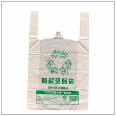 China Supermarket Transparent PE Ldpe Hdpe Carrier Bags HDPE Plastic Bags With Your Logo for sale