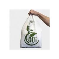 China Polylactic Acid Pla Grocery Bags for sale