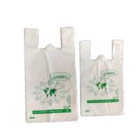 China Food Packaging poly carrier Certified Compostable Bio-Based Bags for sale