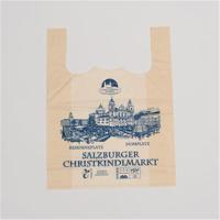 China Eco Friendly Shopping Merchandise Hdpe High Density Polyethylene HDPE Plastic Bags for sale