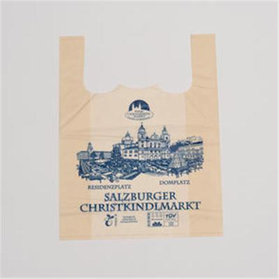 China Eco Friendly Shopping Merchandise Hdpe High Density Polyethylene HDPE Plastic Bags for sale