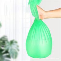 China Biodegradable Compostable Grocery Recycling cornstarch Pbat PLA Plastic Bags for sale