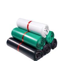 China Environment Friendly Reusable Plastic HDPE Poly Bags High Density Polyethylene Bags for sale