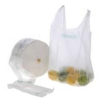 China 70mm Biodegradable Compostable Dog Poop Bags With Handles for sale