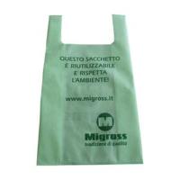 China 5cm  Corn Starch Plastic Small Compost Biodegradable Grocery Bags for sale