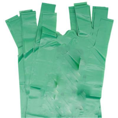 China 15x20cm Eco Friendly Plastic Custom Printed Biodegradable Carrier Bags With Logos for sale