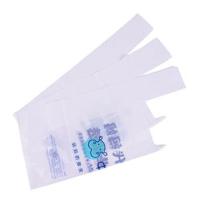 China PE Handle Shopping Merchandise Retail Biodegradable Printed Plastic Vest Carrier Bags for sale