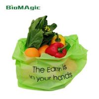 China T Shirt Biodegradable Grocery Bags for sale