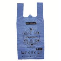 China Market Shopping  Vegetable pbat Pla Grocery Bags for sale