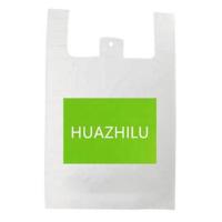 China Market Shopping  Vegetable pbat Pla Grocery Bags for sale