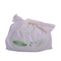 China 8cm Colorful Shopping Compostable Pla Vest Plastic Bags With Logos for sale