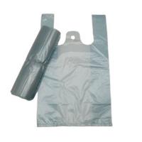 China Market Shopping  Vegetable pbat Pla Grocery Bags for sale