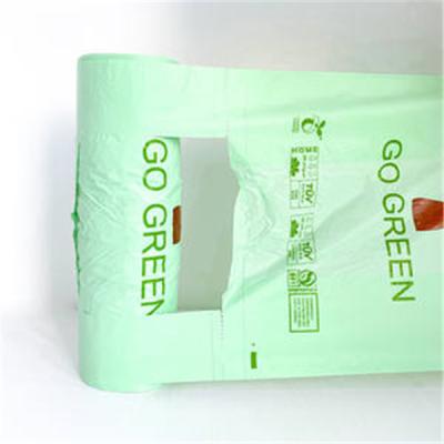 China Foldable Grocery Shopping Reusable Biodegradable T Shirt Bags for sale