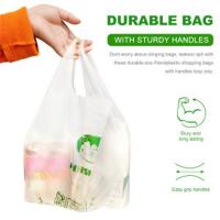 China Heat Seal Gravure Flat grocery store vegetable Supermarket Plastic Bags Roll for sale
