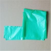 China Foldable Grocery Shopping Reusable Biodegradable T Shirt Bags for sale