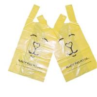 China Bio Compostable Grocery Bags for sale