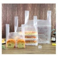 China Shopping Biodegradable Polythene Bags for sale