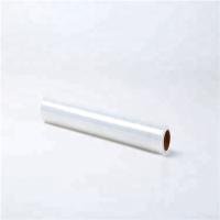 China Extra Wide Freshness Protection Package Pe Polyethylene Stretch Cling Film Roll for sale