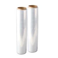 China Large Heatproof Transparent Fresh Fruit Grape Plastic Stretch Cling Film for sale