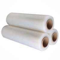 China Produce Printed Giant Large Food Grade Freezer Plastic Bags Roll Leak Proof for sale