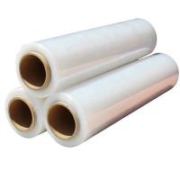 China Extra Strong Vegetable Thickening Polyethylene Plastic Cling Wrap Film Food Grade for sale
