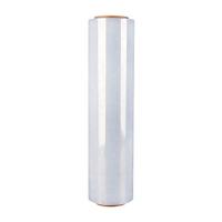 China Segment Style Hand Tear Disposable Clear Fish Freezer Tube Bags Fresh Keeping for sale