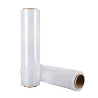 China Large Heatproof Transparent Fresh Fruit Grape Plastic Stretch Cling Film for sale