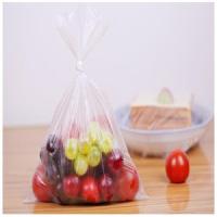 China Medium Household Food Grade Eco Friendly Freezer Bags For Meat Fruit Vegetable for sale