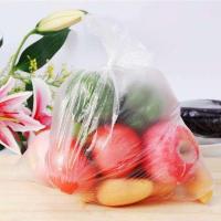 China 450mm Freshness Protection Package Vacuum Textured Freezer Plastic Bags Roll for sale