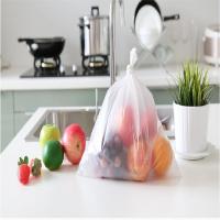 China Produce Printed Giant Large Food Grade Freezer Plastic Bags Roll Leak Proof for sale