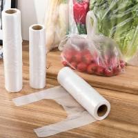 China 450mm Freshness Protection Package Vacuum Textured Freezer Plastic Bags Roll for sale