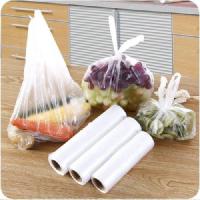 China 450mm Freshness Protection Package Vacuum Textured Freezer Plastic Bags Roll for sale