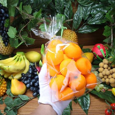 China Food Freshness Protection Package Shopping Vegetable Eco Friendly Freezer Plastic Bags for sale