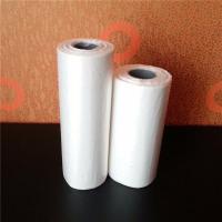 China Vegetable Fruit Plant Based PLA Flat Bottom Freezer Plastic Bags In Roll for sale