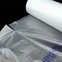 China Biodegradable Supermarket Plastic Bags Roll for sale