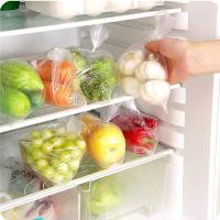 China Vegetable Fruit Plant Based PLA Flat Bottom Freezer Plastic Bags In Roll for sale