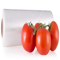 China Food Packaging 4 mil 18 x 24 Freezer Clear Plastic Bags On A Roll for sale