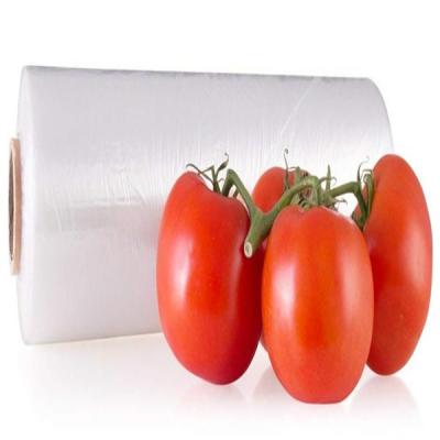 China Food Packaging 4 mil 18 x 24 Freezer Clear Plastic Bags On A Roll for sale