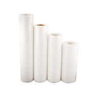 China Fresh Vegetables 8 mil Printed Seal Produce Supermarket Plastic Bags Roll for sale