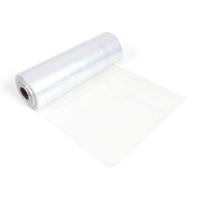 China Food Packaging 4 mil 18 x 24 Freezer Clear Plastic Bags On A Roll for sale