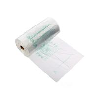 China 1 mil 24 x 36 Supermarket Plastic Bags Roll poly tubing for sale