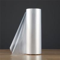 China 24 X 36 HDPE LDPE Supermarket Plastic Bags Roll for sale