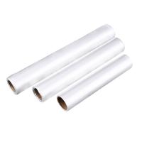 China Fresh Vegetables 8 mil Printed Seal Produce Supermarket Plastic Bags Roll for sale