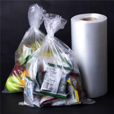 China 6 Mil Poly Tubing Roll for sale