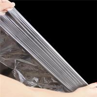 China 12 x 18 1 Mil 3 Mil 4 Mil  8 Mil Custom Printed Poly Tubing Bags for sale